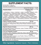 120 billion CFU veggie softgels