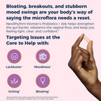 120 billion CFU women's probiotics