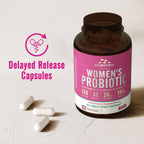 120 billion CFU women's probiotics