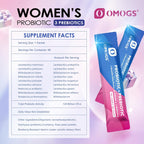 120 billion CFUs probiotic capsules