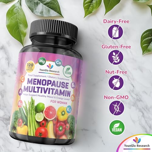 120 caplets for hormonal balance