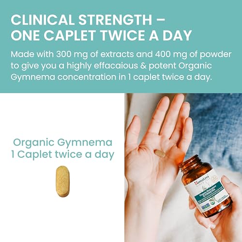 120 caplets of gymnema sylvestre