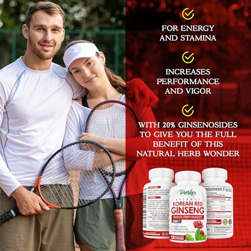 120 caps of revitalizing ginseng