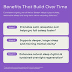 120 capsules for better sleep