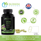 120 capsules for convenient nutrition
