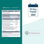 120 capsules for daily antioxidant support