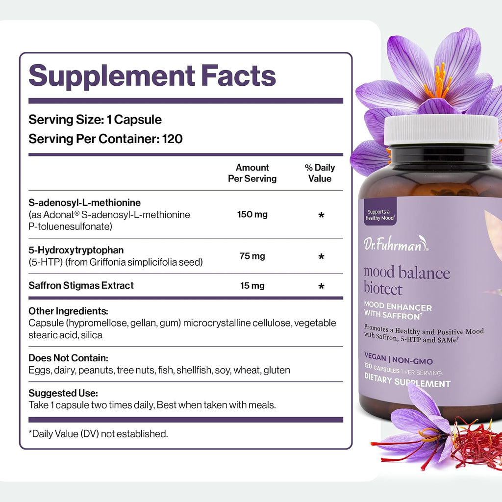 120 capsules for daily balance
