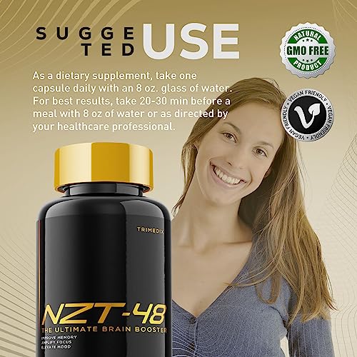 120 capsules for daily brain health