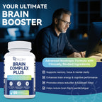 120 capsules for daily brain support