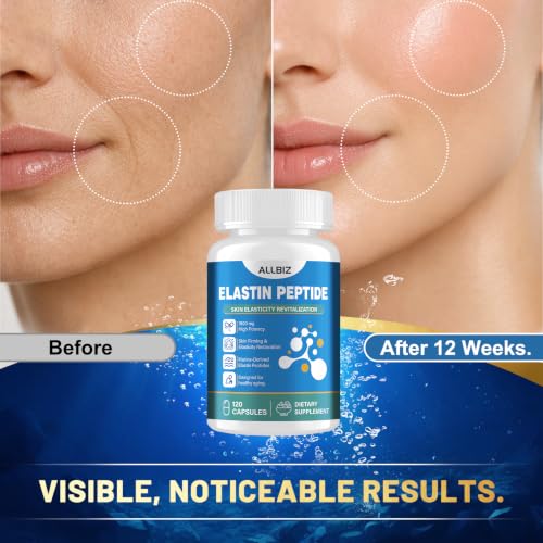 120 capsules for daily collagen boost