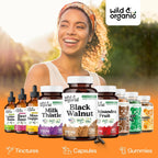 120 capsules for daily detox support