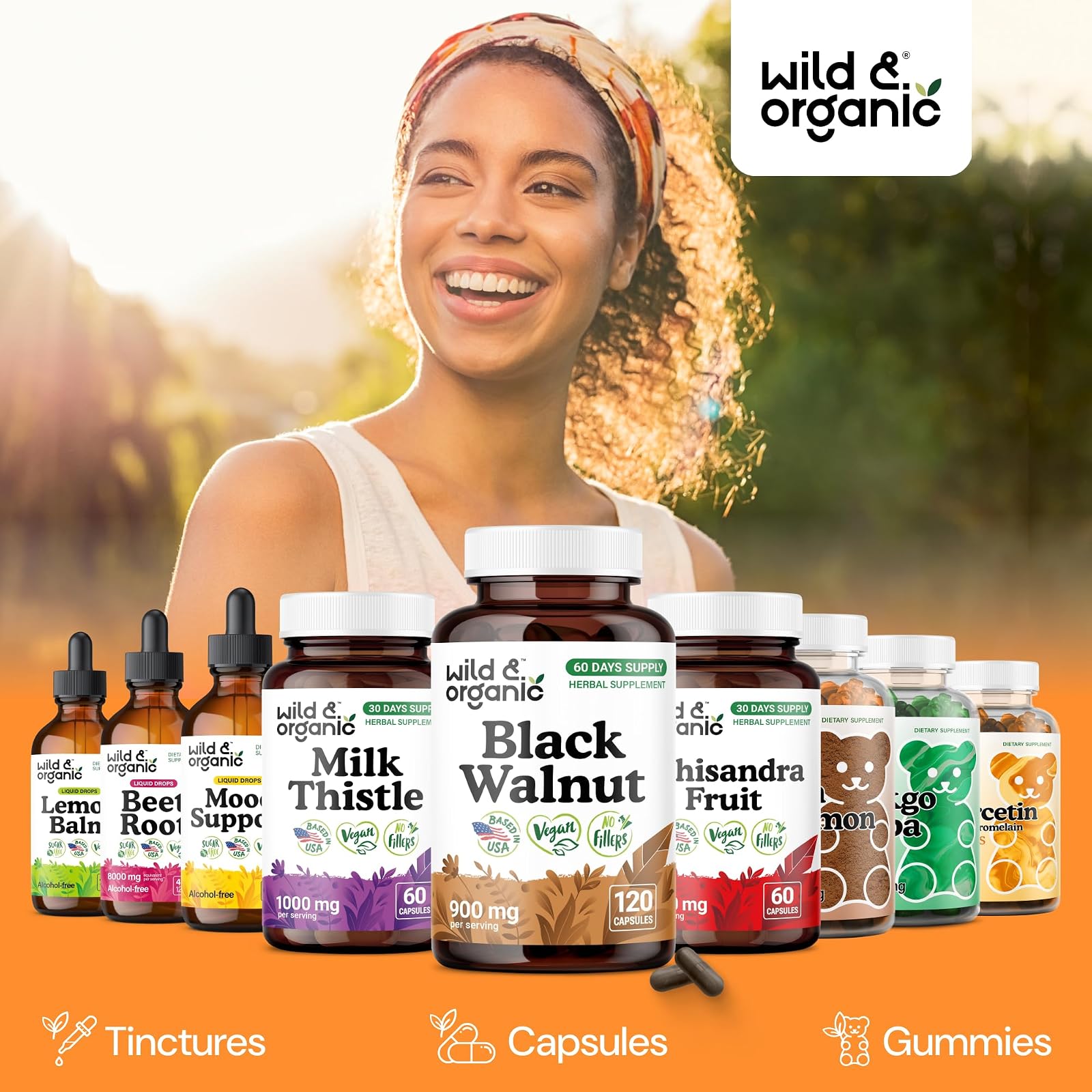 120 capsules for daily detox support