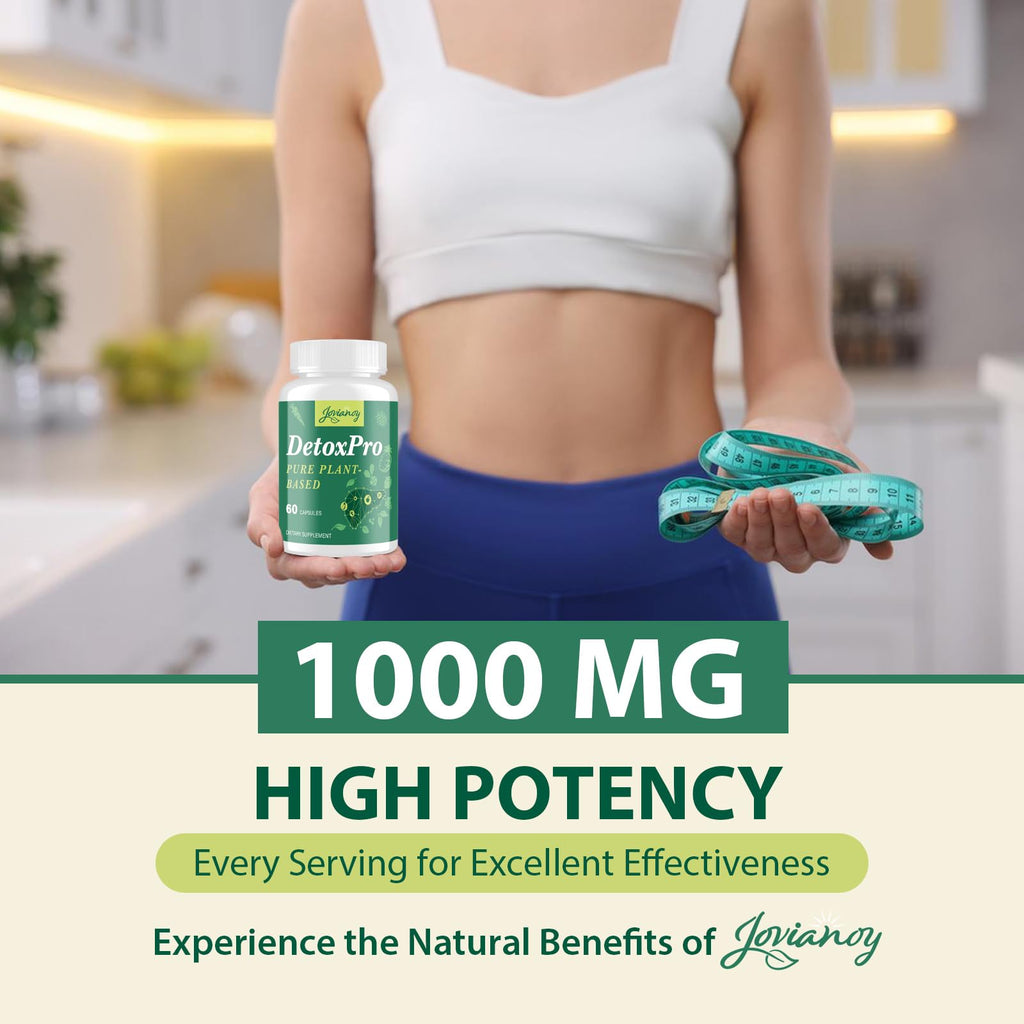 120 capsules for daily detox