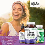 120 capsules for daily detox