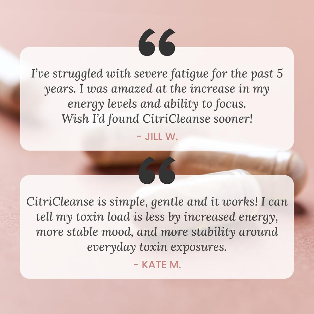 120 capsules for daily detox