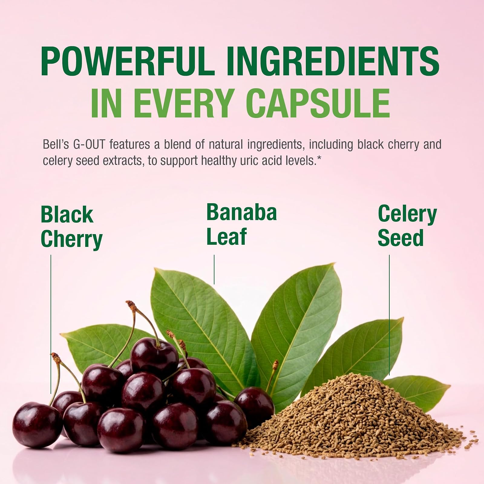 120 capsules for daily detox