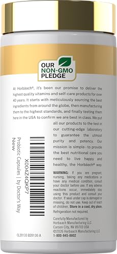 120 capsules for daily digestive support