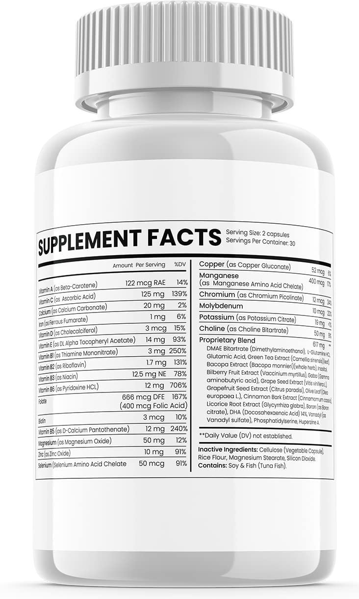 120 capsules for daily energy