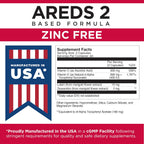 120 capsules for daily eye nutrition