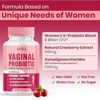 120 capsules for daily feminine wellness
