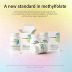 120 capsules for daily folate intake