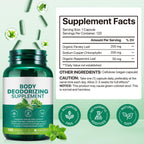 120 capsules for daily freshness