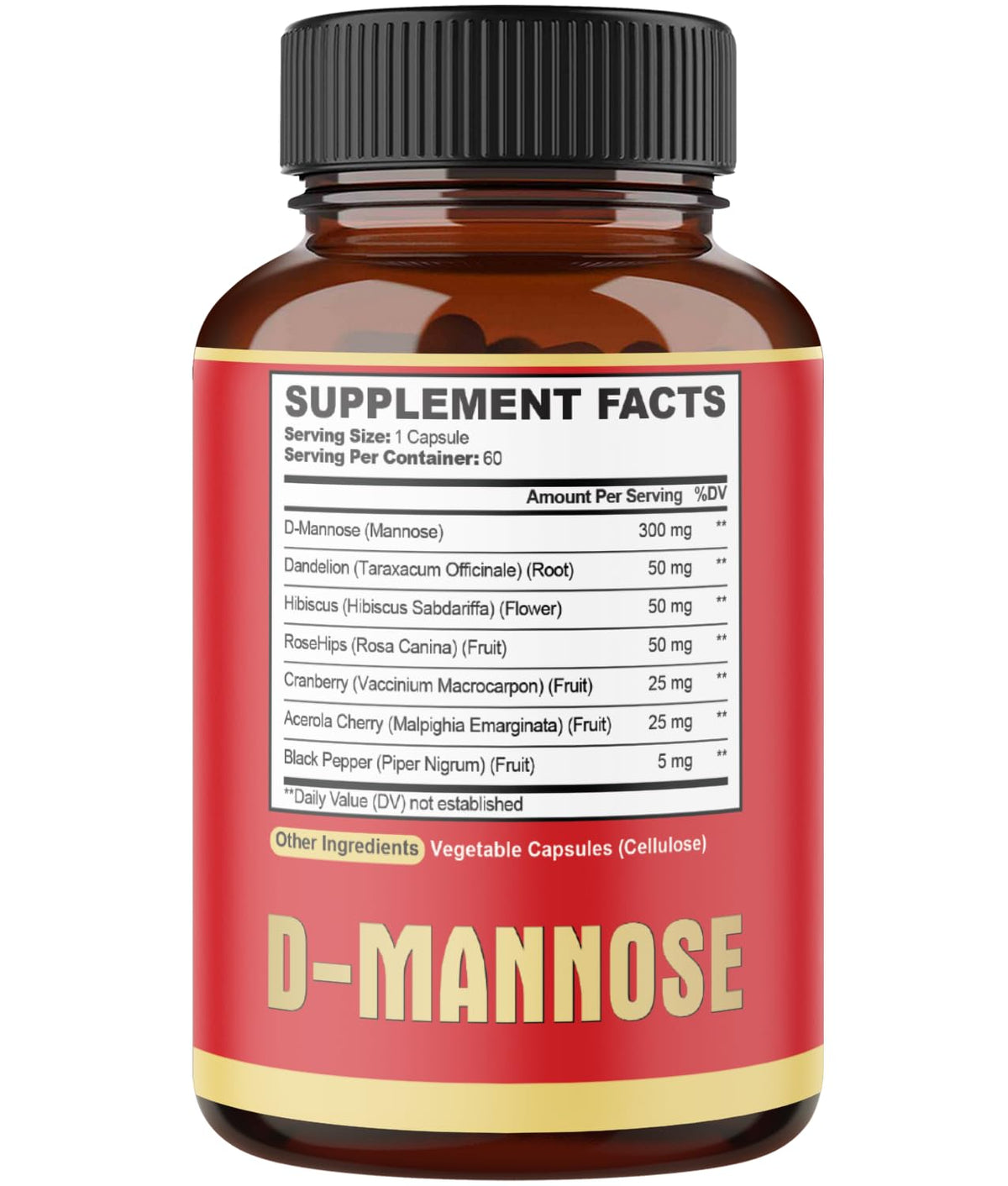 120 capsules for daily health benefits
