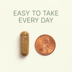 120 capsules for daily health support