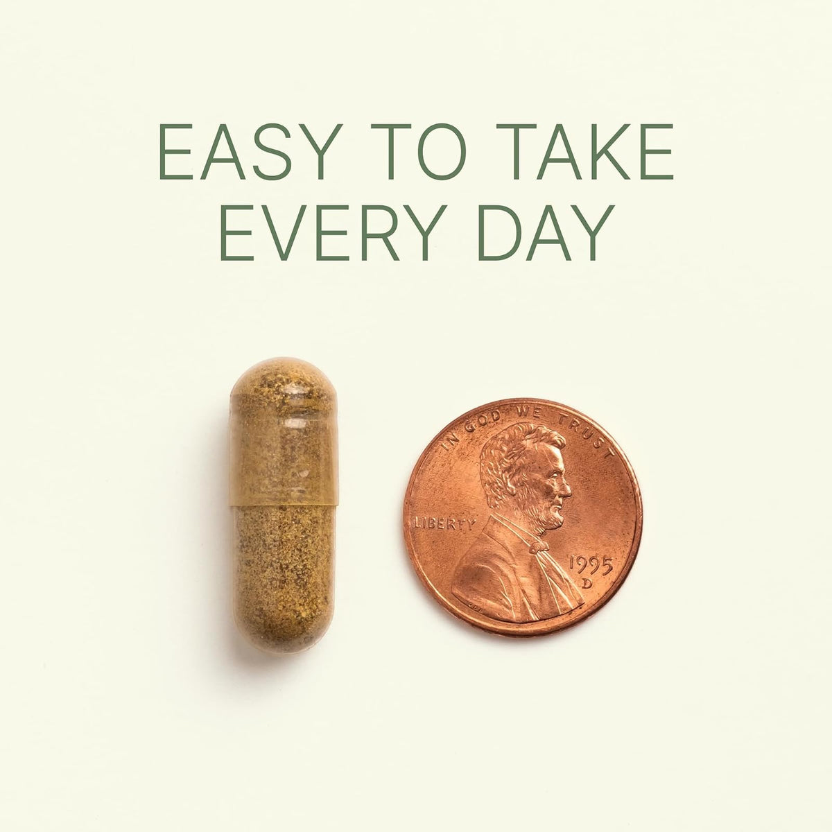 120 capsules for daily health support