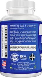120 capsules for daily health support