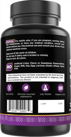 120 capsules for daily health