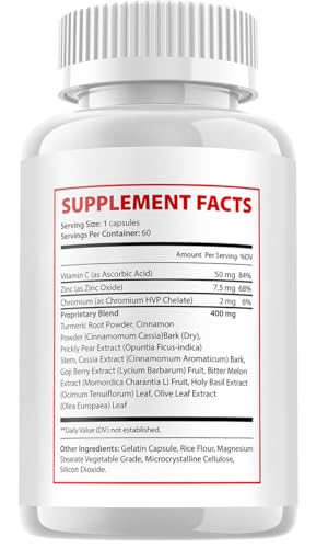 120 capsules for daily health
