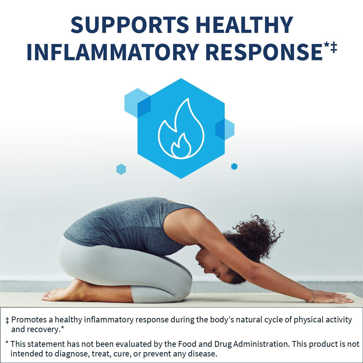 120 capsules for daily inflammation relief