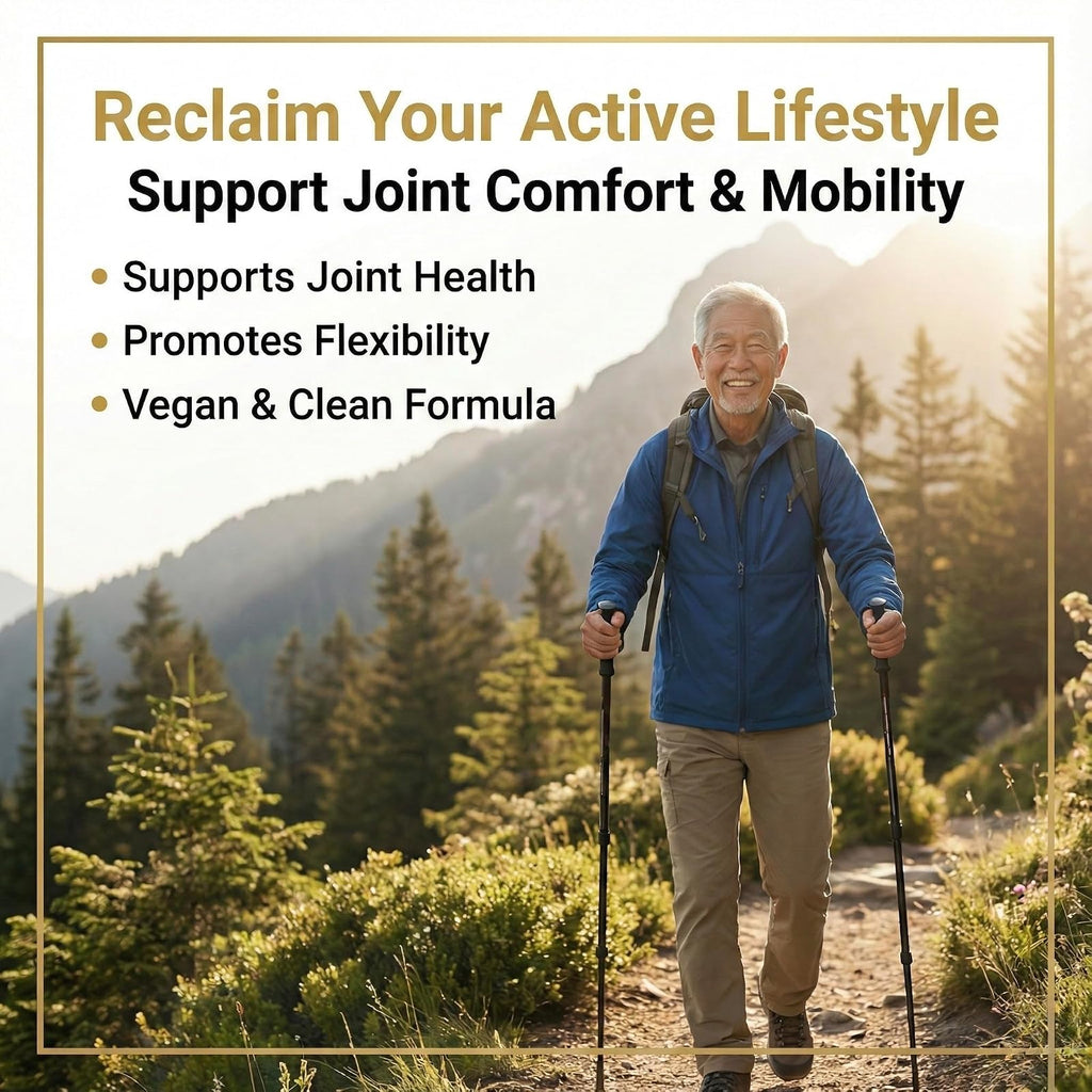 120 capsules for daily joint care