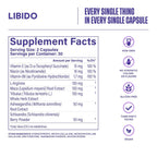 120 capsules for daily libido support