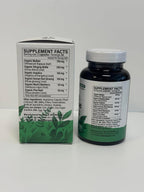120 capsules for daily lung wellness