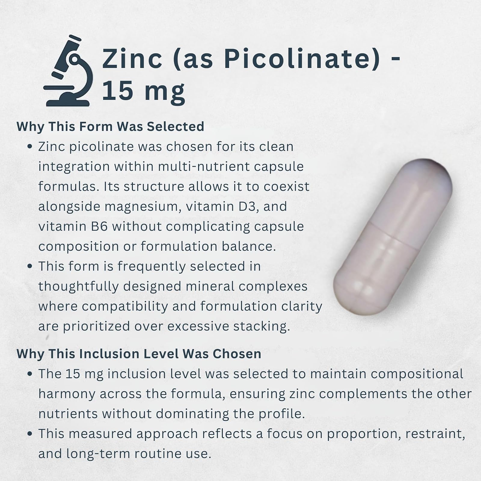120 capsules for daily magnesium intake