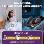 120 capsules for daily magnesium intake