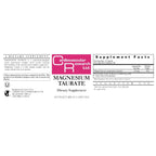 120 capsules for daily magnesium intake