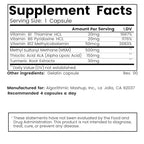 120 capsules for daily nerve care