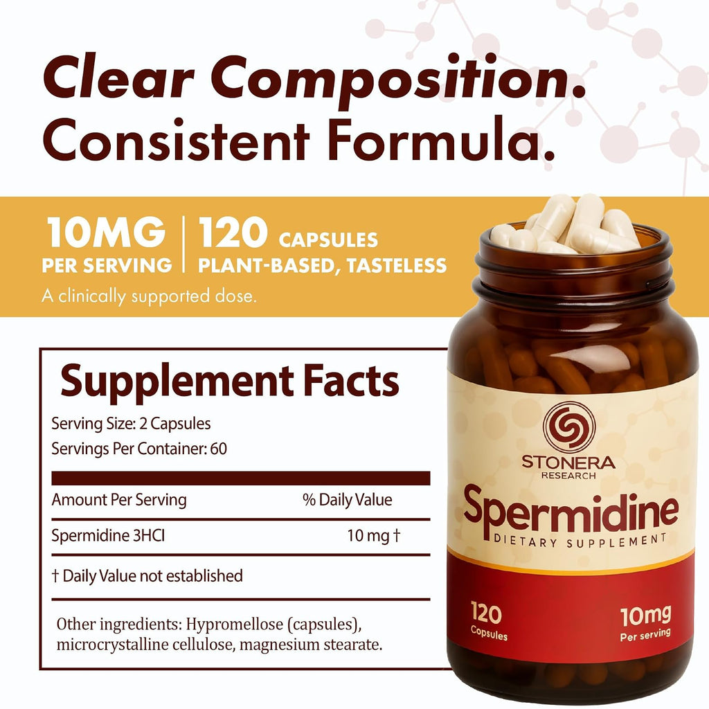 120 capsules for daily nutrition