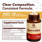 120 capsules for daily nutrition
