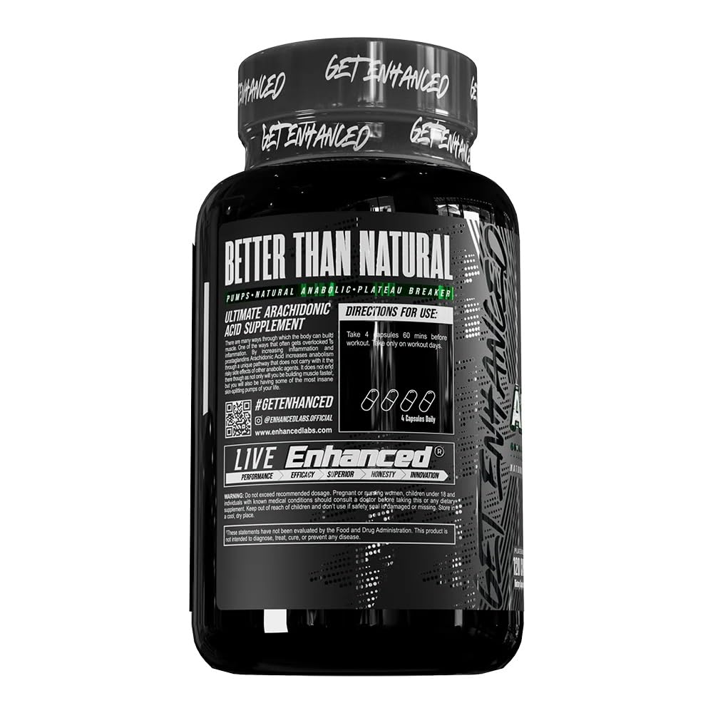 120 capsules for daily nutrition