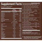 120 capsules for daily nutrition