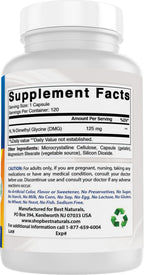 120 capsules for daily nutrition