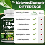 120 capsules for daily nutritional needs