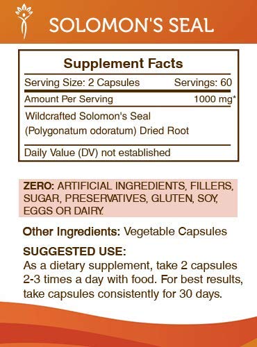 120 capsules for daily nutritional support