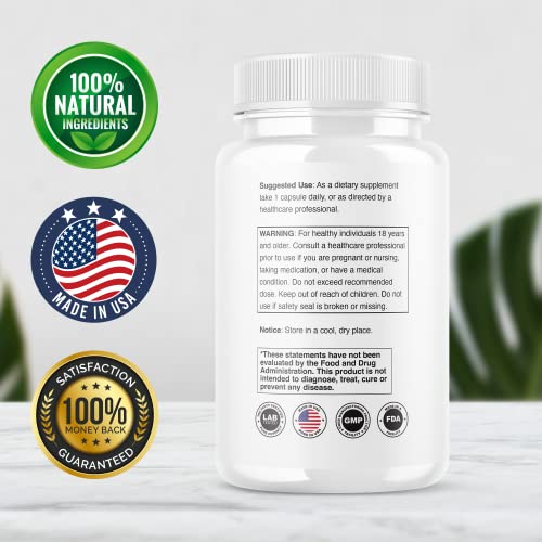 120 capsules for daily nutritional support