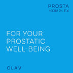 120 capsules for daily prostate care
