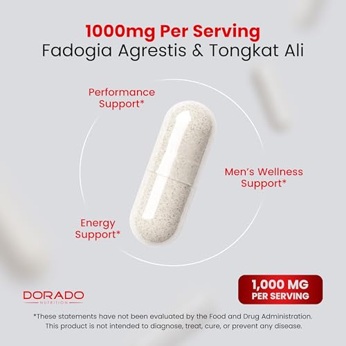 120 capsules for daily testosterone support